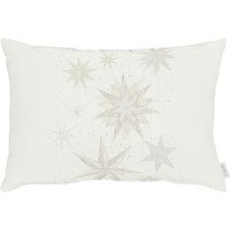 Apelt Dekokissen &raquo;5843&laquo; beige Polyester B/L: 35cm x 50cm, 1 Stk.
