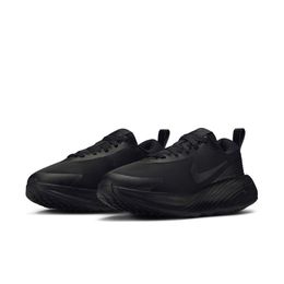 Nike Damen Walkingschuh "W PROMINA", Gr. 40,5, schwarz, Synthetik, Textil, Schuhe