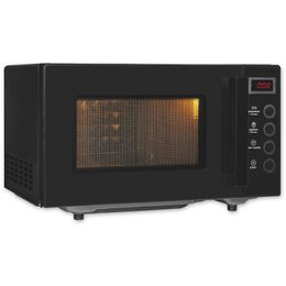 Exquisit Mikrowelle &raquo;MW7020-F-030DI&laquo; Mikrowelle schwarz schwarz Einheitsgr&ouml;&szlig;e Mikrowelle
