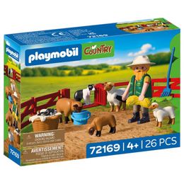 Playmobil Konstruktions-Spielset &raquo;Junger Sch&auml;fer (72169), Country&laquo; Einheitsgr&ouml;&szlig;e Konstruktions-Spielset