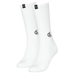 Calvin Klein Herren Socken 2 Paar Einheitsgr&ouml;&szlig;e