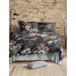 Irisette Bettw&auml;sche &raquo;Zobel 8633&laquo; 2 Stk. samtig weich, leicht und w&auml;rmend bunt Biber, Obermaterial: 100% Baumwolle B/L: 140cm x 200cm, 1 Stk., 1 Stk., Biber, B/