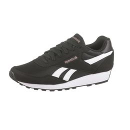 Reebok Sneaker 'Rewind Run' Damen Gr&ouml;&szlig;e 35 rosa / schwarz / wei&szlig; Sommerschuhe