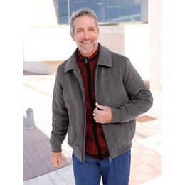 Marco Donati Herren Blouson, grau, Gr. 54, unifarben, , Wattierung:100% Polyester, Jacken