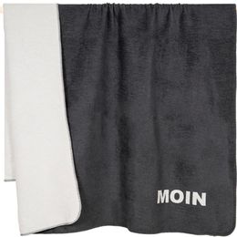 Pad Wohndecke &raquo;COZYUP&laquo; Jacquard-Webung mit modernen Designs &ndash; Textur trifft Statement Baumwolle, Polyacryl B/L: 150cm x 200cm