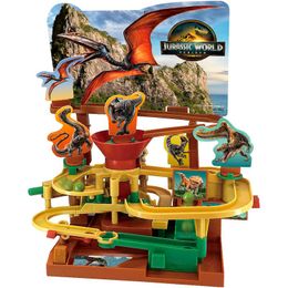 EPOCH Games Spiel &raquo;Jurassic World Rebirth Adventure Callenge&laquo; bunt Einheitsgr&ouml;&szlig;e Spiel