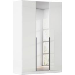 OTTO home Dreht&uuml;renschrank &raquo;Kleiderschrank Kleiderschr&auml;nke Schrank Garderobe AGORDO mit Glasfront&laquo; in zwei Griff-Farben, Breiten 91-405 cm, 