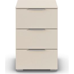 OTTO home Nachtkommode &raquo;Nachttisch Nachtschrank Schubladen Sideboard Schubladenkommode ASTANA&laquo; Breite 40 cm / H&ouml;he 61 cm, mit 3 ger&auml;umigen Schubladen,