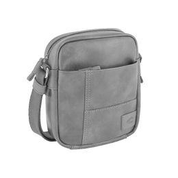 Camel Active Damen Camel Active Umh&auml;ngetasche &raquo;Laos&laquo; praktisch funktionaler Alltagsbegleiter mit vielen sportlichen Details schwarz B/H/T: 18,5cm x 