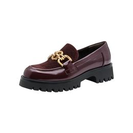 Tamaris Slipper Damen Gr&ouml;&szlig;e 41 weinrot Sommerschuhe