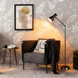 OTTO home Stehlampe &raquo;Renell&laquo; E27 1 Stk. 1, &Oslash; 15cm H: 150cm, 1 Stk.