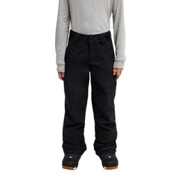 Quiksilver Kinder Snowboardhose "Estate 10K", schwarz, Gr. 16, Obermaterial: 100% Polyester., Hosen