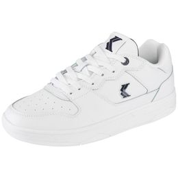 Karl Kani Herren Sneaker &raquo;89 2K&laquo; wei&szlig; 44