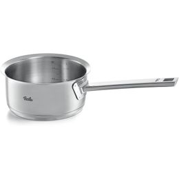 Fissler Kasserolle &raquo;ORIGINAL-PROFI COLLECTION &laquo; 1 Stk. tlg. Edelstahl 18/10 silber 1,4 l + &Oslash; 16cm