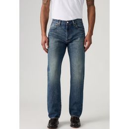 Levi's Levi's Herren 5-Pocket-Jeans &raquo;501 RELAXED&laquo; blau 32, L&auml;nge 32