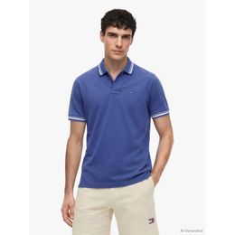 Tommy Jeans Herren Poloshirt &raquo;TJM REGULAR TIPPED&laquo; Regular fit mit Polokragen M