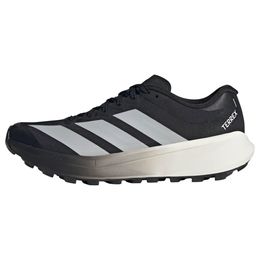 adidas terrex Running Shoes 'Agravic 4' male size 39/39.5 Light grey / Black