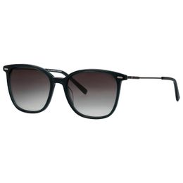 HUMPHREY&acute;S eyewear Humphrey ́s Eyewear Damen HUMPHREY ́S eyewear Sonnenbrille &raquo;Modell 585346&laquo; Form Karree/Soft, Logoschriftzug auf B&uuml;gel, Kombifassung Einheitsgr&ouml;&szlig;e
