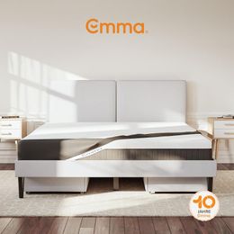 EMMA Matratzenschoner &raquo; Premium&laquo; wasserdicht, waschbar, in 90x200 und weiteren Gr&ouml;&szlig;en wei&szlig; B/H/L: 200cm x 200cm, 1 Stk. Matratzenschoner
