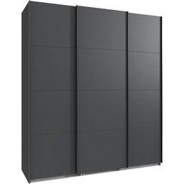 wimex Kleiderschrank &raquo;Mugano, Made in Germany, Lieferung bis in Deine Etage und Stellort&laquo; w&auml;hle Deine Ausstattung: Basic oder Premium!, 3 Schwebet&uuml;ren, 