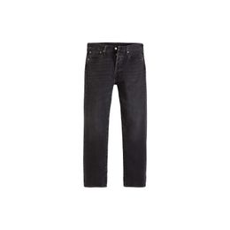 Levi's LEVI'S Herren Comfort-fit-Jeans "Jeans 501 Original 1er Pack", schwarz, Gr. 36, Obermaterial: 100% Baumwolle CO., Jeans