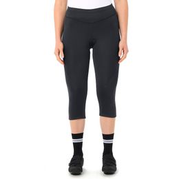 Vaude Damen Vaude Fahrradhose &raquo;WOMEN'S MATERA 3/4 TIGHTS&laquo; f&uuml;r vielseitige Sport- und Outdooraktivit&auml;ten, bequemer Sitz 34, N-Gr