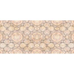 ARCHITECTS PAPER Fototapete &raquo;Atelier 47 Watercolour Ornament 1&laquo; ornamental glatt Vlies, Wand, Schr&auml;ge, Decke bunt Vlies B/L: 6m x 2,7m