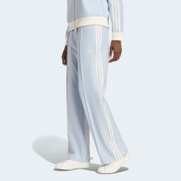 Damen Sporthose "CLASSIC TP", blau, Gr. S, adidas originals, Obermaterial: 100% Polyester, Hosen, lange Hose, normal-weite Passform