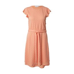 Vila Kleid 'VIDelaila' Damen Gr&ouml;&szlig;e 40 pfirsich Sommerkleid