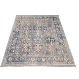 Gallery M branded by Musterring Teppich &raquo;CLASSICO&laquo; rechteckig 12 mm H&ouml;he bunt Polyester B : 80cm 1 Stk., 12mm, L: 150cm