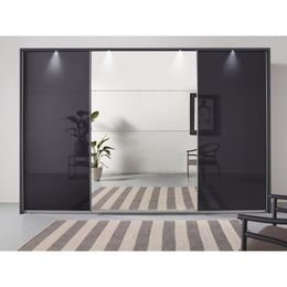 OTTO home Kleiderschrank &raquo;Mehrzweckschrank Aktenschrank M&ouml;bel Mietswohnung Schlafzimmer OTELI&laquo; Breiten 211/278/323/368 cm H&ouml;hen 214/233 cm, inkl. 