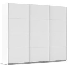 OTTO home Schwebet&uuml;renschrank &raquo;Kleiderschrank Schrank Garderobe AGORDO mit Dekor- oder Hochglanzfront&laquo; Breiten 203/271/315/360 cm in drei Griff-Farben