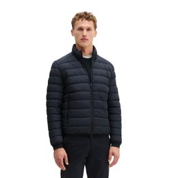 Marc O'Polo MARC O'POLO Herren Steppjacke, blau, Gr. XL, Obermaterial: 100% Polyester, Jacken