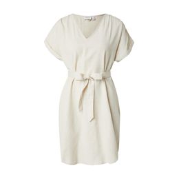 Vila Kleid Damen Gr&ouml;&szlig;e 40 naturwei&szlig; Sommerkleid
