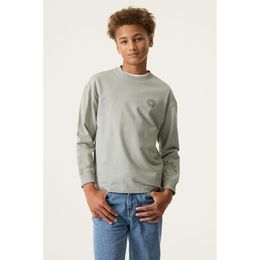 Garcia Jungen Langarmshirt mit Print for BOYS 176