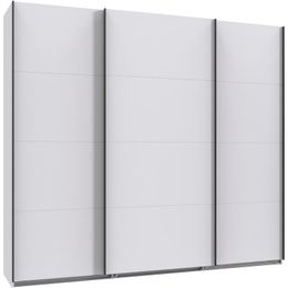 wimex Kleiderschrank &raquo;Mugano, Made in Germany, Lieferung bis in Deine Etage und Stellort&laquo; w&auml;hle Deine Ausstattung: Basic oder Premium!, 3 Schwebet&uuml;ren, 