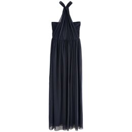 next Kleid Damen Gr&ouml;&szlig;e 40 marine Sommerkleid