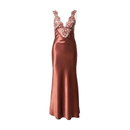 Bardot Kleid 'TORIE' Damen Gr&ouml;&szlig;e 34 bronze Sommerkleid