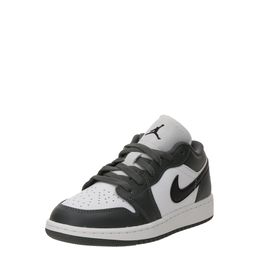 Jordan Sneaker 'Air Jordan 1' Jungen Gr&ouml;&szlig;e 37.5 dunkelgrau / wei&szlig;