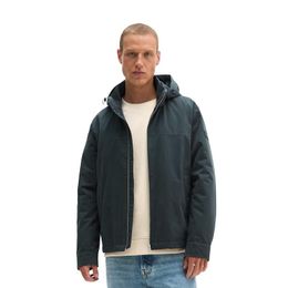Marc O'Polo Marc O'polo Herren Marc O'Polo Blouson mit Kapuze regular mit abnehmbarer Kapuze gr&uuml;n XL