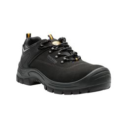 Sicherheitsschuh "Magic Low S3", 42, schwarz, Dockers by Gerli, Schuhe
