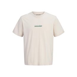 Jack & Jones Jack & Jones Herren T-Shirt &raquo;JJKENDRICK TEE SS CREW NECK&laquo; Baumwolle, regular fit XS