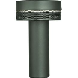 LED Tischleuchte "MESH-B", 1, &Oslash; 14,5cm H: 24cm, 1 Stk., gr&uuml;n, HELL H&Ouml;LLISCH GUTES LICHT, Leuchten, Tastdimmer, IP54