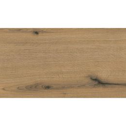 Express K&uuml;chen Arbeitsplatte &raquo;Trea&laquo; in verschiedenen L&auml;ngen, 600 mm tief, 40 mm stark braun Holzwerkstoff B/T/H: 180cm x 60cm x 4cm