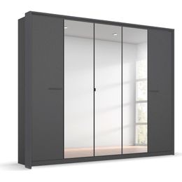 OTTO home Kleiderschrank &raquo;Mehrzweckschrank Aktenschrank M&ouml;bel Mietswohnung Schlafzimmer OTELI&laquo; erh&auml;ltlich in Breiten 230/275 cm inkl. Innenschubladen 