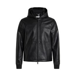 Calvin Klein Jeans Jacke Herren Gr&ouml;&szlig;e L schwarz