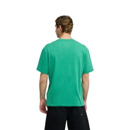 Quiksilver Herren T-Shirt "Legacy", gr&uuml;n, Gr. S, Obermaterial: 100% Baumwolle., Shirts