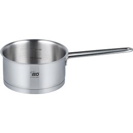 ELO Kasserolle &raquo;Galant&laquo; Edelstahl 18/10 silber &Oslash; 16cm