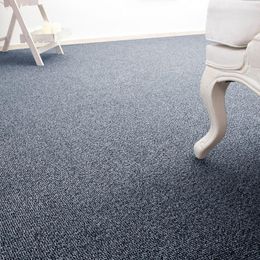 ANDIAMO Teppichboden &raquo;Carlos, Feinschlinge, Gesamth&ouml;he 6,5 mm, Made in Netherlands&laquo; rechteckig melierte Optik, Breite 200, 400 cm oder 500 cm, strapazierf&auml;hig