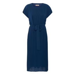 Culture Kleid 'CUAlvia' Damen Gr&ouml;&szlig;e 40 nachtblau Sommerkleid